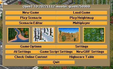 [Bug]: The texts are out of place with true type fonts · Issue #10161 · OpenTTD/OpenTTD · GitHub