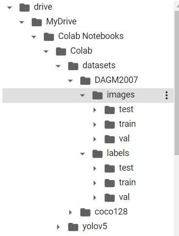 Can't scan custom labels in Colab · Issue #6872 · ultralytics/yolov5 · GitHub