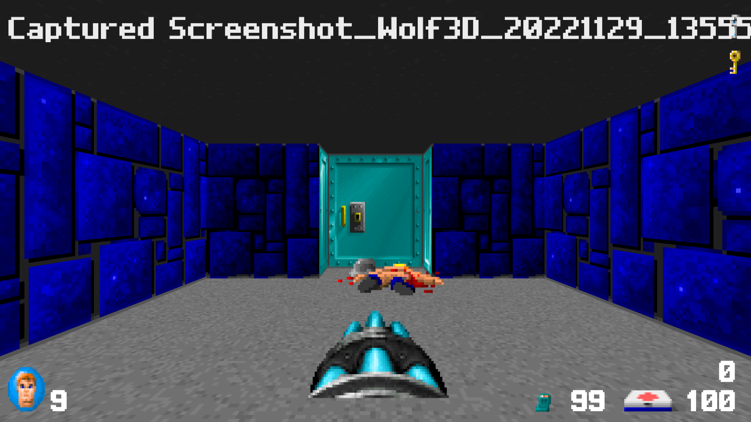 Added a hi-res weapon pack for your Wolf3D-TC-3.0 · Issue #7 · AFADoomer/Wolf3D-TC-3.0 · GitHub