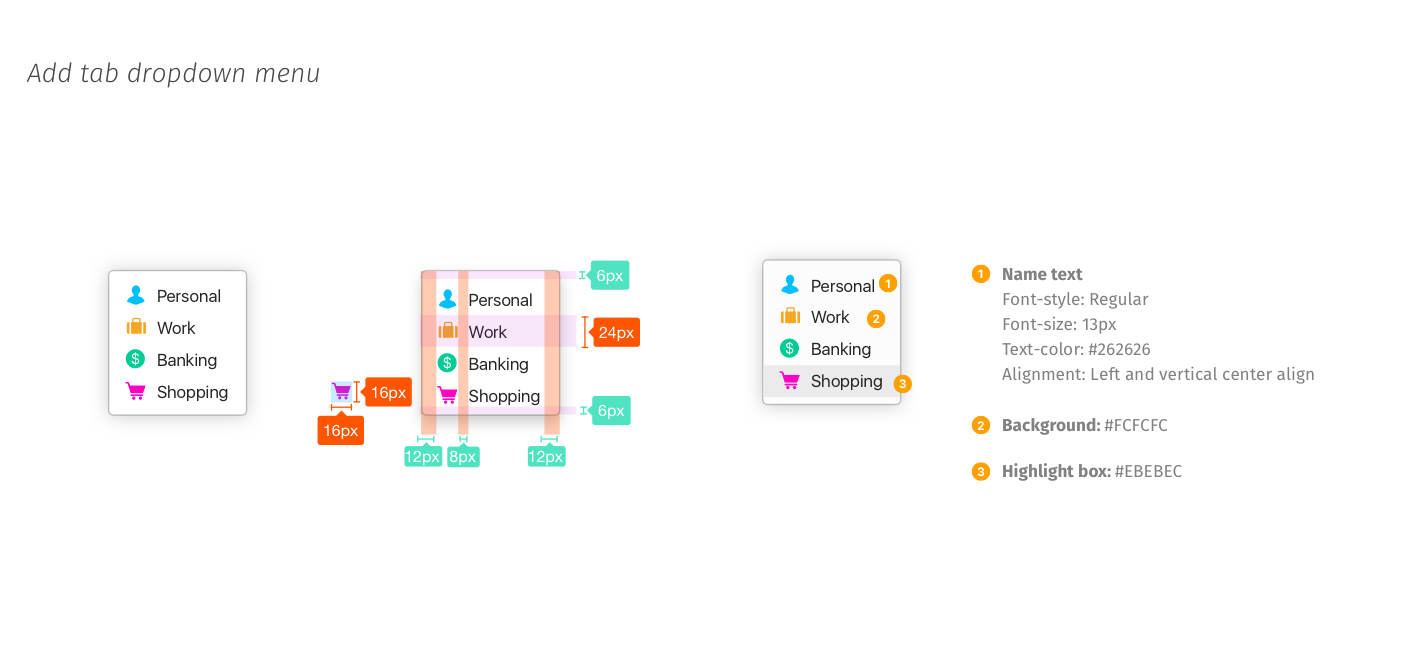 New tab long press UI · Issue #433 · mozilla/multi-account-containers ...