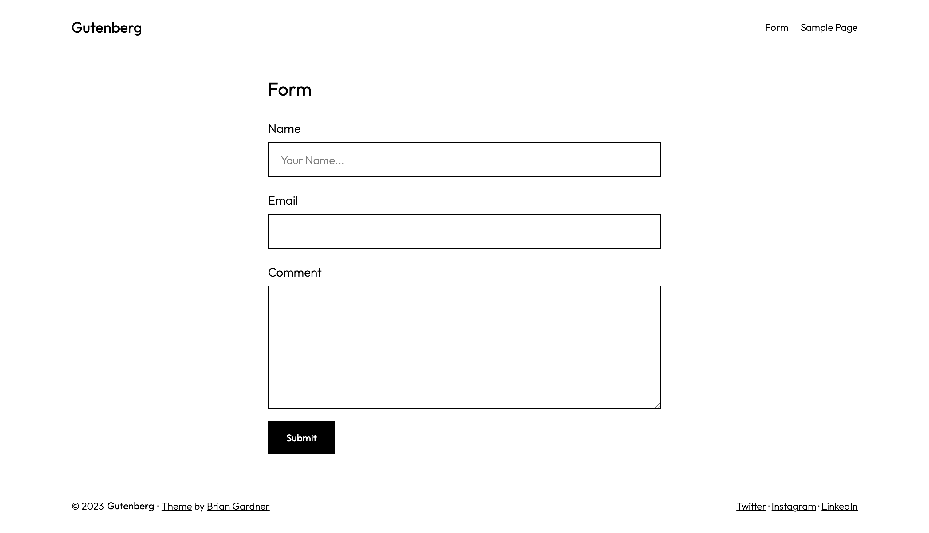 Input Field block: theme.json spacing/margin settings not working on front end · Issue #56458 ...