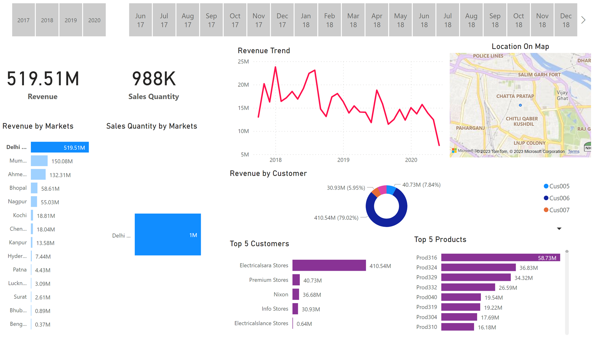 GitHub - ankitprasad001/Sales-Insights-Data-Analysis-PowerBi