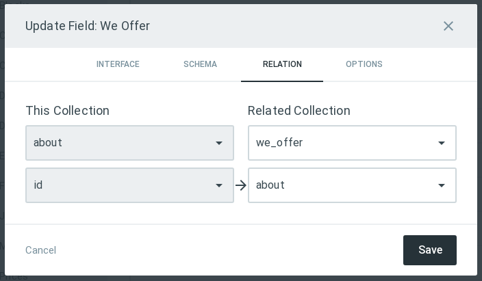 Migration failed on `Migrating Relations` · Issue #53 · directus-labs/8-to-9-migration-tool · GitHub
