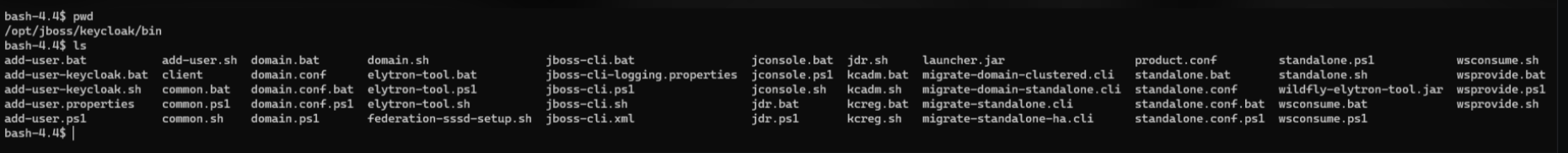 keycloak operator upgrade procedure · keycloak keycloak · Discussion #22690 · GitHub