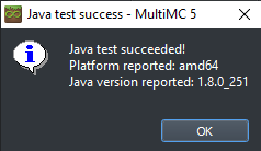 Can't launch any modpack · Issue #3211 · MultiMC/Launcher · GitHub