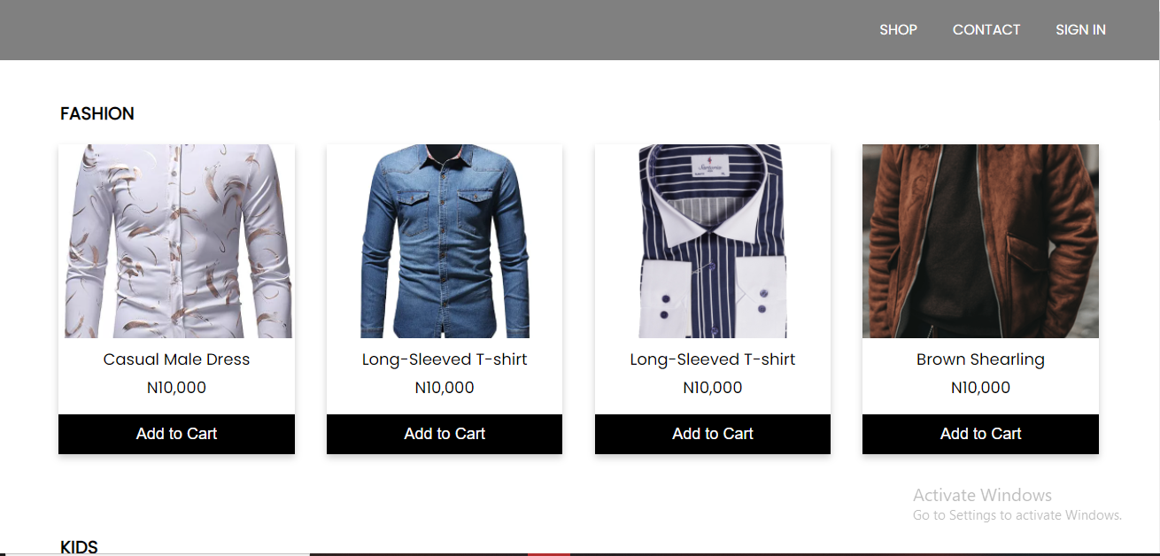 GitHub - denscholar/REACT-e-commerceAPP