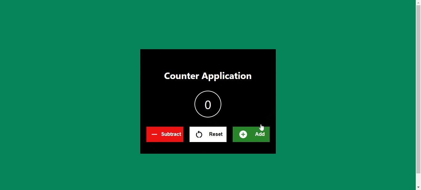GitHub - denscholar/counter-app