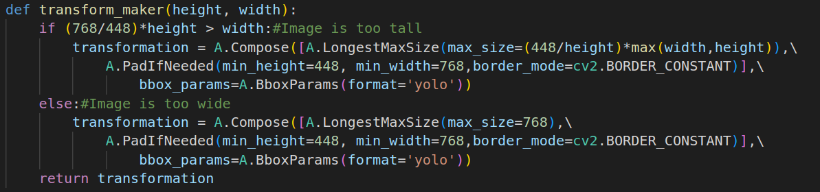 Typeerror On Arbitrary Images · Issue 1242 · Albumentations Team Albumentations · Github