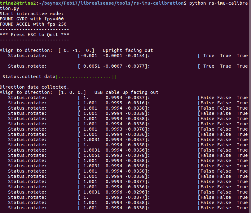 D435i Calibration Won't Finish · Issue #3510 · IntelRealSense/librealsense · GitHub