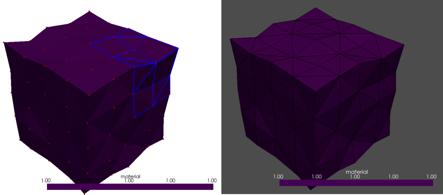 hide internal edges of quadratic cells like ParaView · Issue #867 · pyvista/pyvista · GitHub