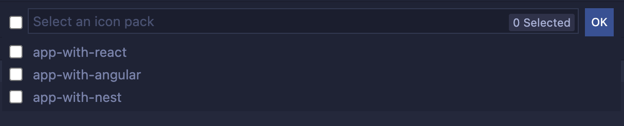 Support for monorepos · Issue #1497 · material-extensions/vscode ...