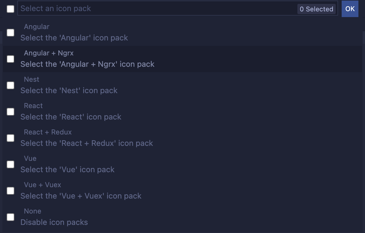 Support for monorepos · Issue #1497 · material-extensions/vscode ...
