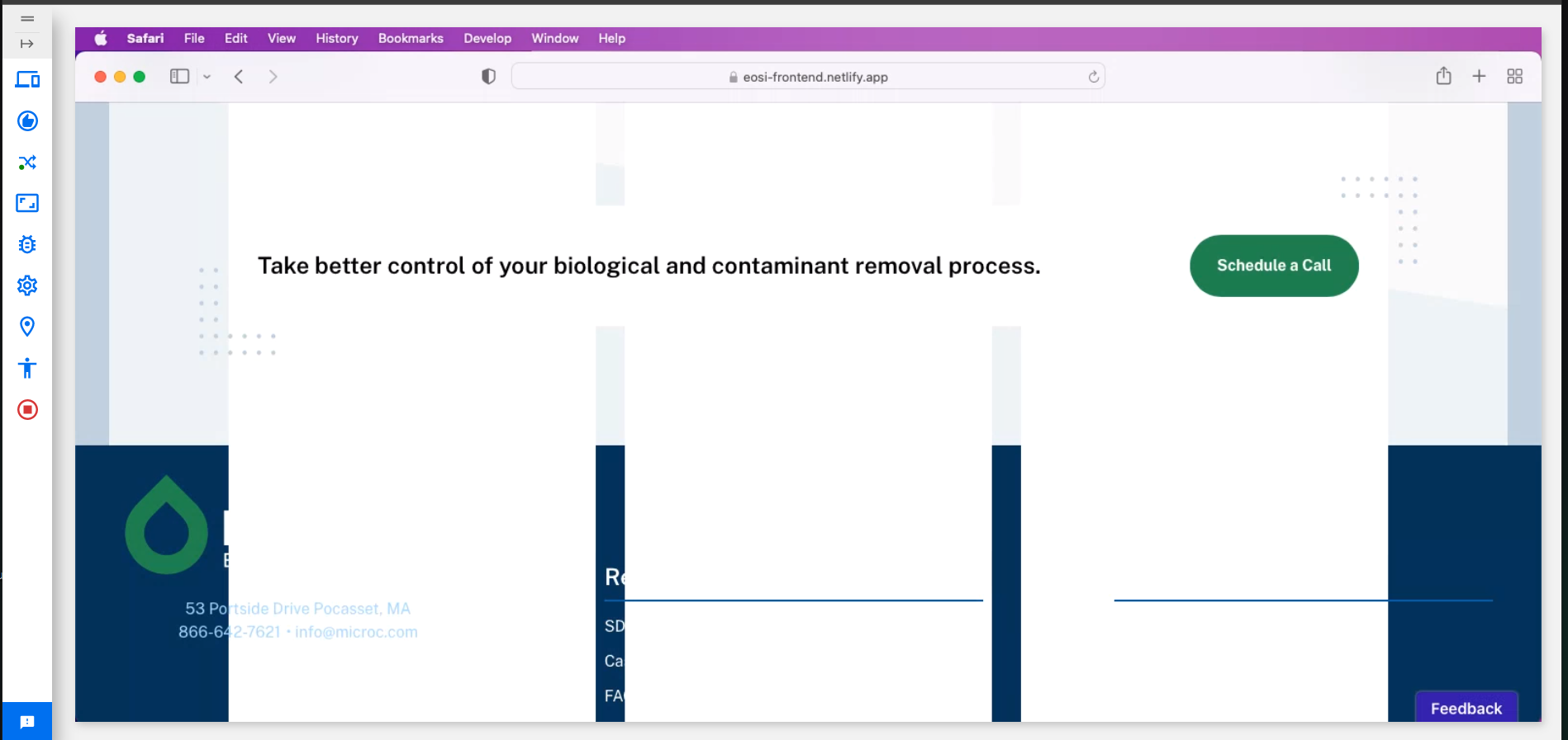 [EOSi Frontend] #27 The cards on the nitrack page,... · Issue #56 · dative/eosi-frontend-mix ...