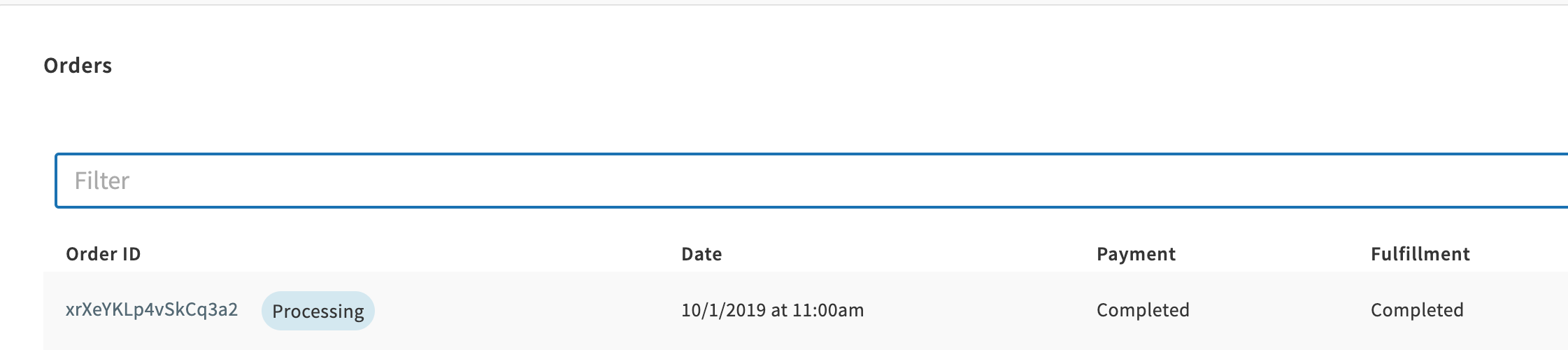 Order stuck with the status of "processing" · Issue #176 · reactioncommerce/reaction-admin · GitHub
