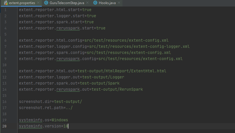 I Can T Add Photos To The Extent Report · Issue 6 · Grasshopper7 Extentreports Cucumber6