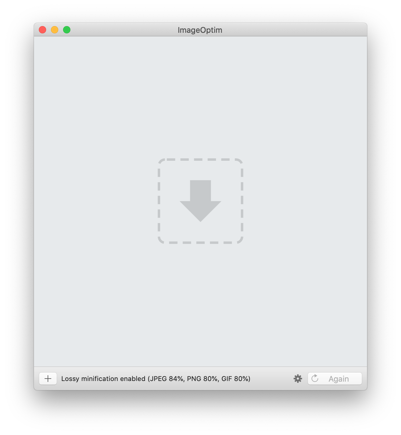 Small disconnect between listed and actual lossy compression · Issue #316 · ImageOptim ...