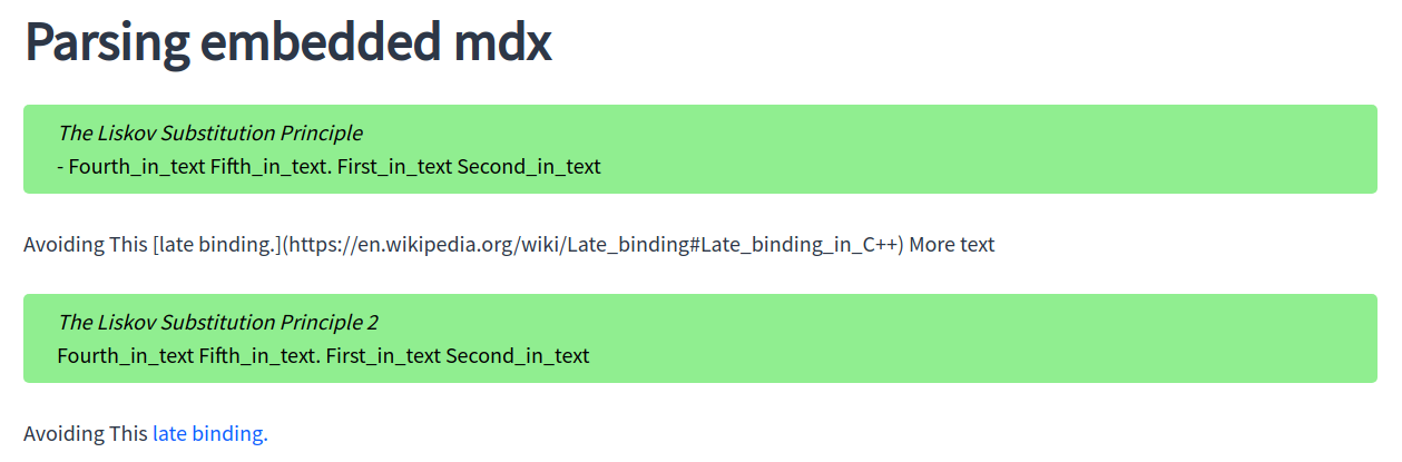 Parsing Mdx Nested Inside User Defined Components Does Not Work · Issue 29261 · Gatsbyjsgatsby