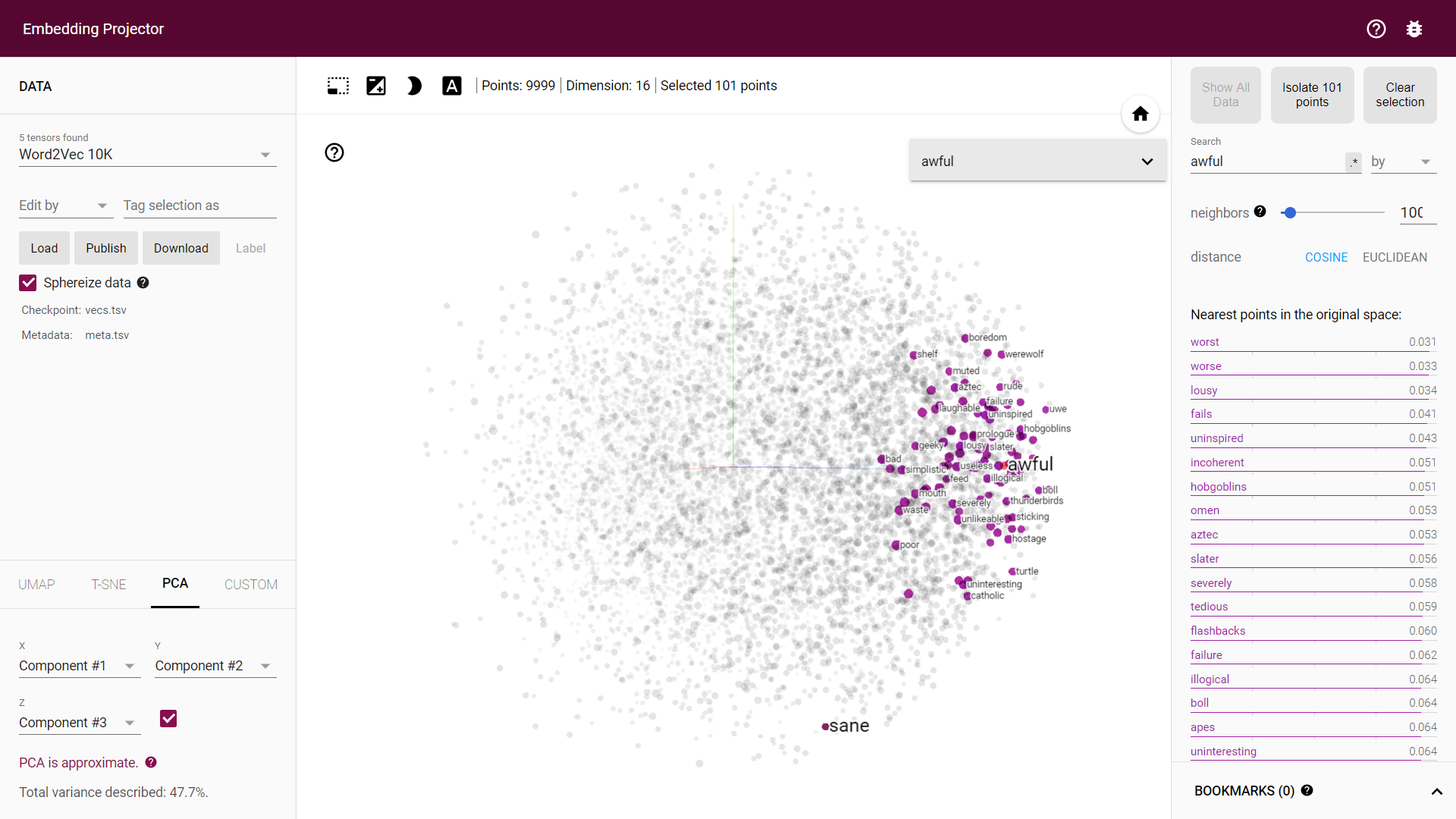 GitHub - jaym21/IMDB-Reviews: A program that does Natural Language Processing in TensorFlow on ...