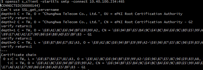 [4.3.3]: Update to Craft 4 Send email SSL routines:ssl3_get_record:wrong version number · Issue ...