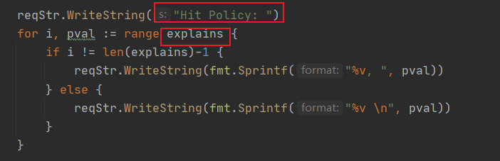 [Bug] explains variable in LogEnforce function is always an empty array · Issue #889 · casbin ...