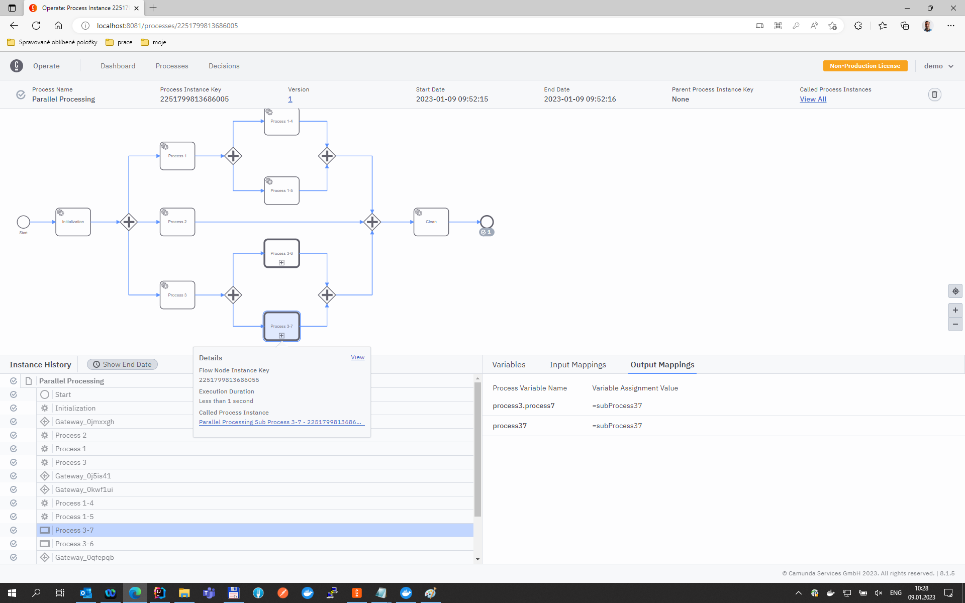Parallel Sub-process Mapping · Issue #11380 · camunda/camunda · GitHub