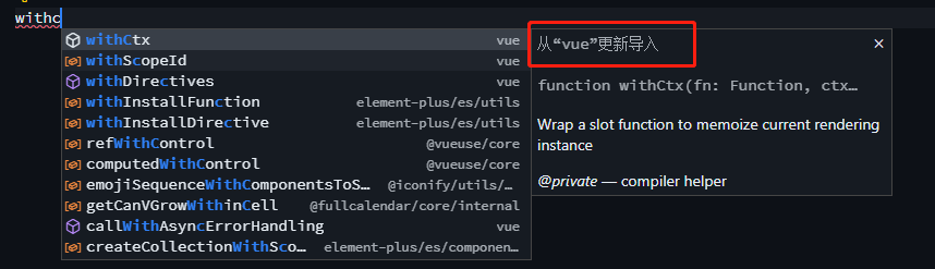 Volar Takeover 模式。导致每次导入vue模块内容变成添加导入； · Issue #3253 · vuejs/language-tools · GitHub