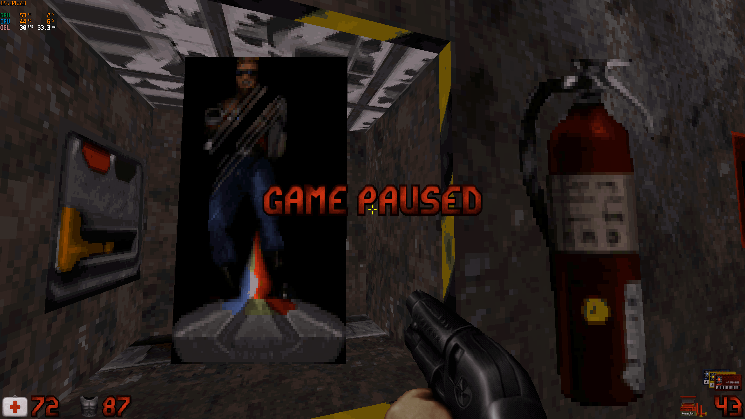 [BUG] Transparency issues with indexed hightiles on new renderer while Palette Emulation is ...