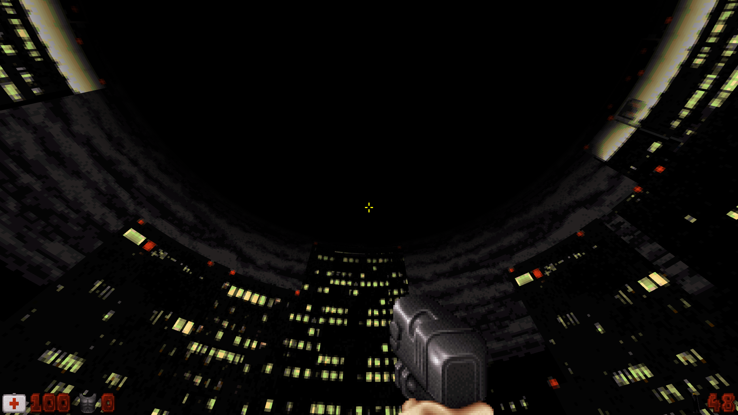 [BUG] [Duke 3D] Sky dome cap loses color after portal transition · Issue #700 · ZDoom/Raze · GitHub