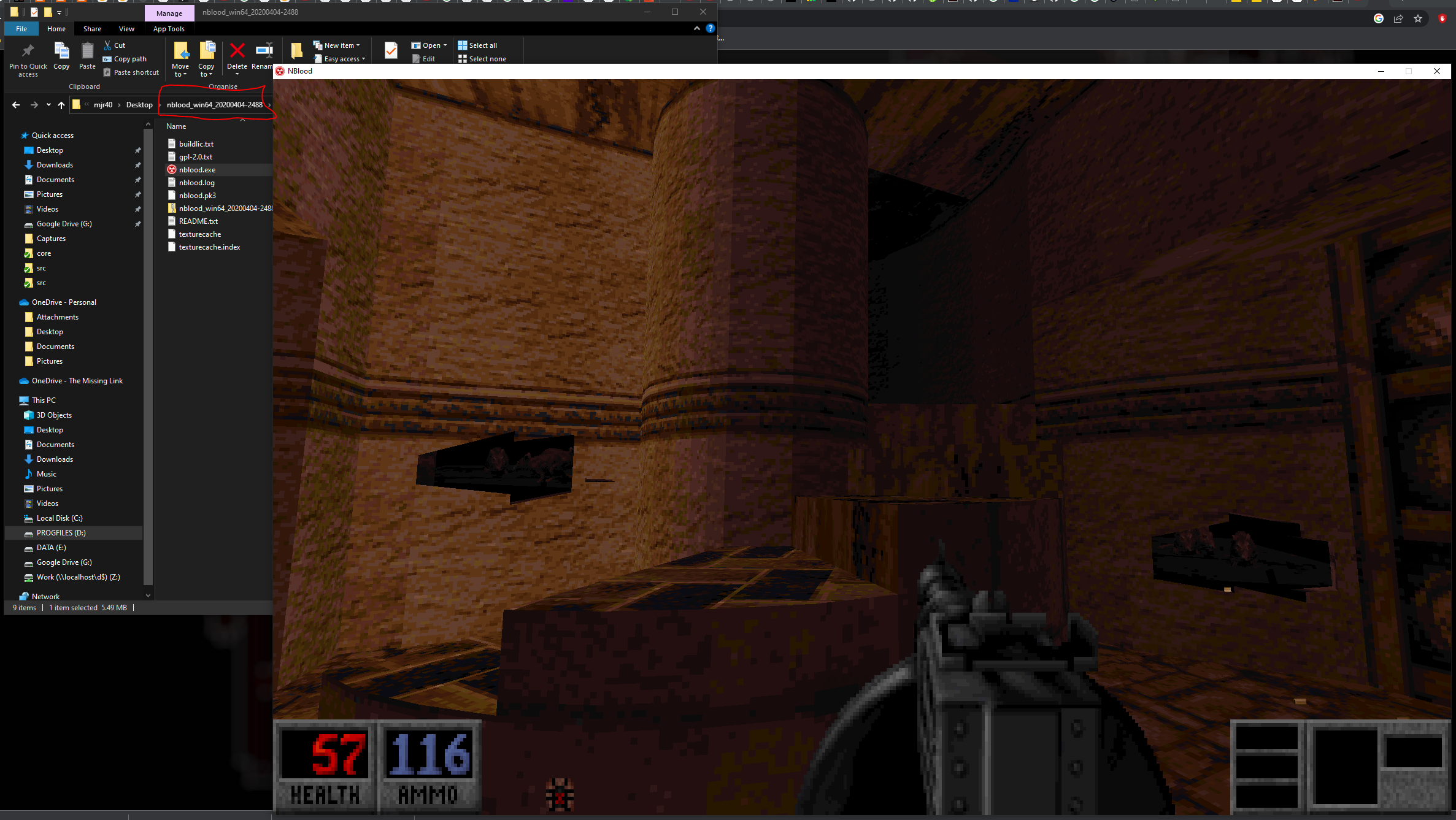 [BUG] [Blood] Rats cannot leave the holes · Issue #775 · ZDoom/Raze · GitHub