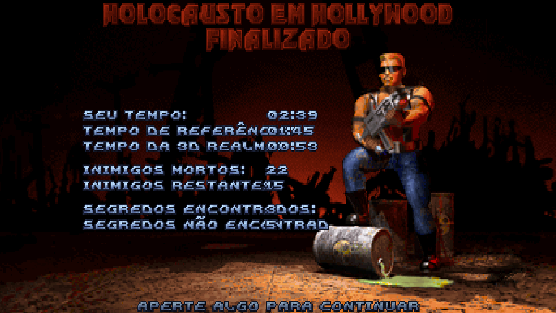 Review level intermission cutscene text length for translations · Issue ...