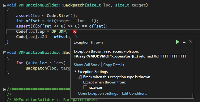 [BUG] Endless debug assertions opening RRRA · Issue #944 · ZDoom/Raze · GitHub