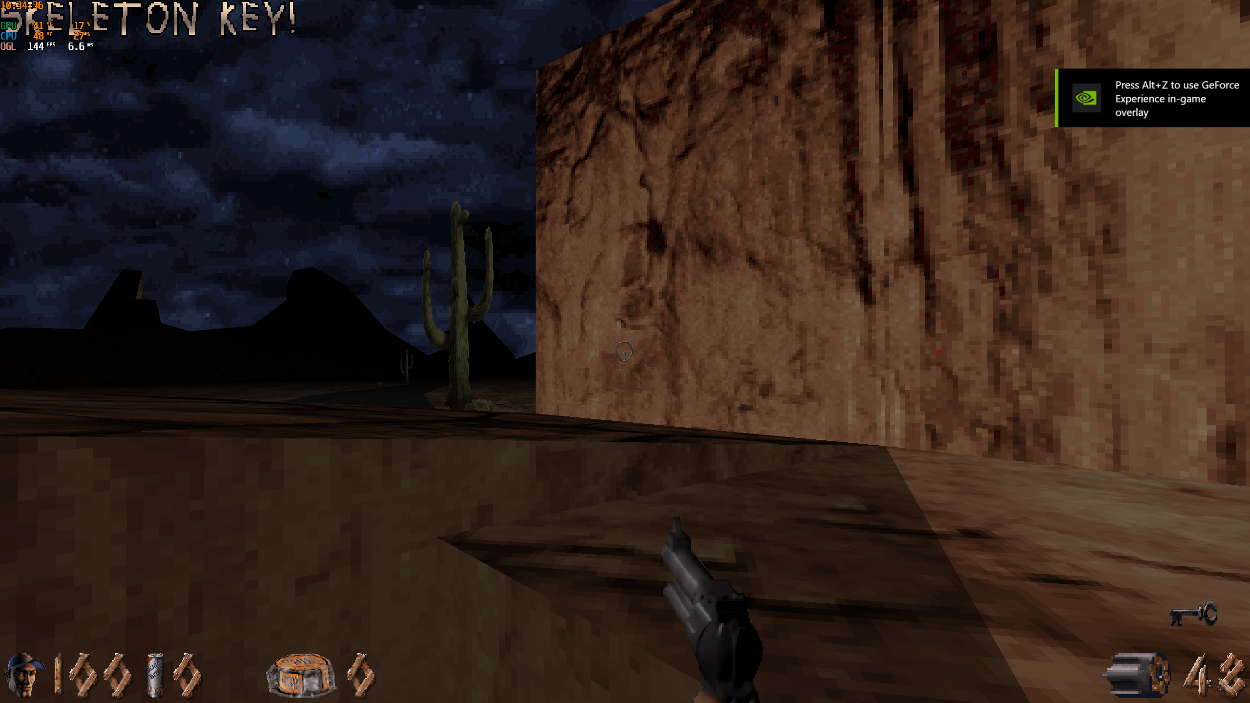 [BUG] [Duke 3D/RRRA] Messages are left-aligned and don't pulse · Issue #163 · ZDoom/Raze · GitHub