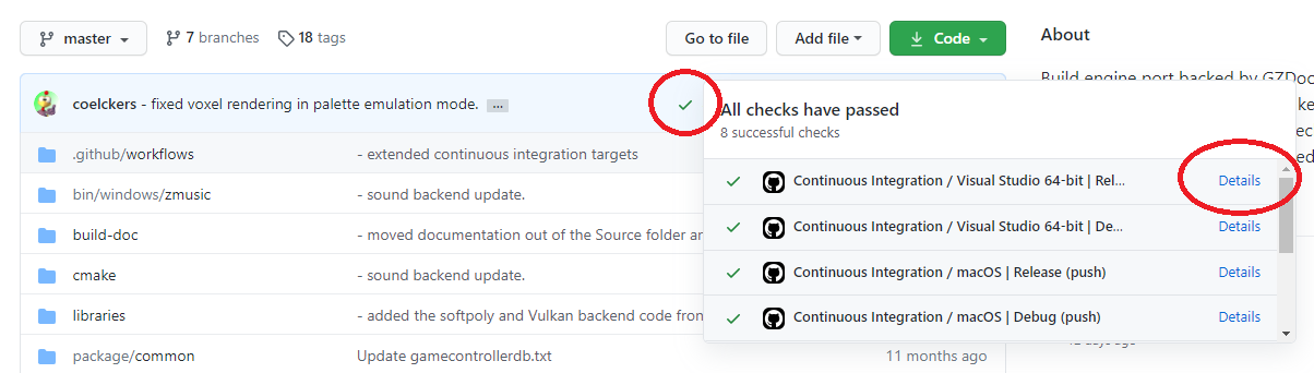 [BUG] [SW] Upscaled HUD weapons loads incorrectly · Issue #176 · ZDoom/Raze · GitHub