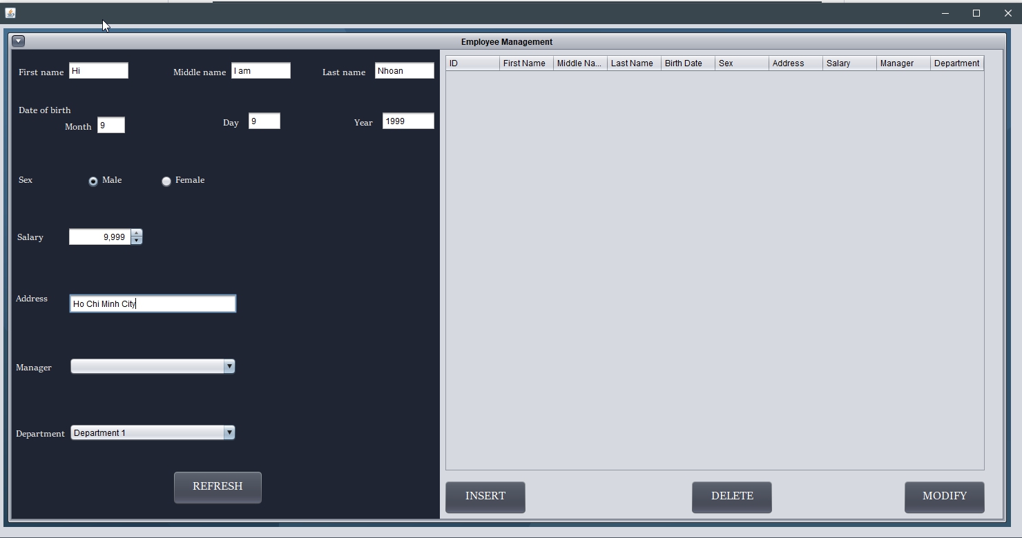 GitHub - NhoanNhoan/Employee-Management-Swing-Java: Simple employee ...