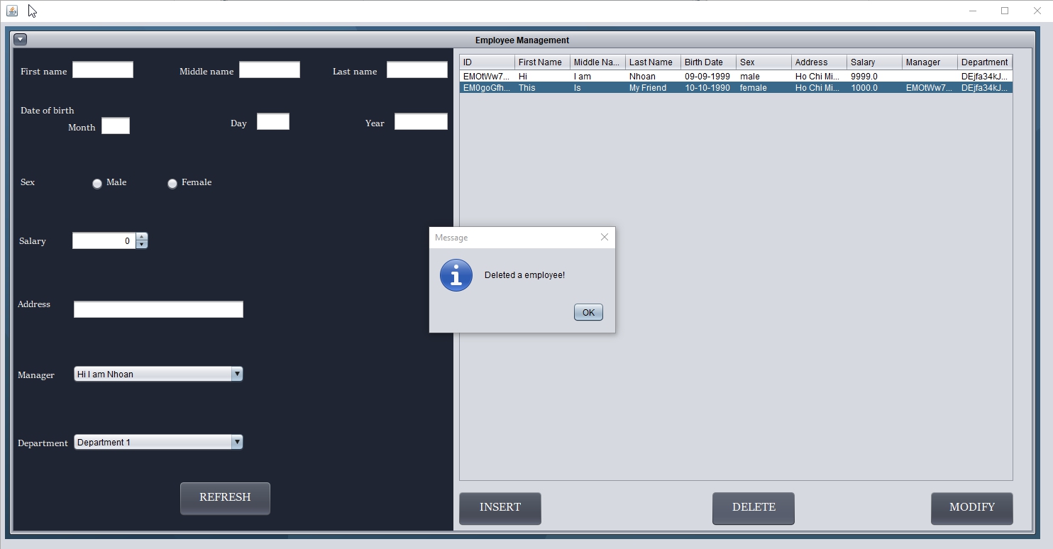 GitHub - NhoanNhoan/Employee-Management-Swing-Java: Simple employee ...