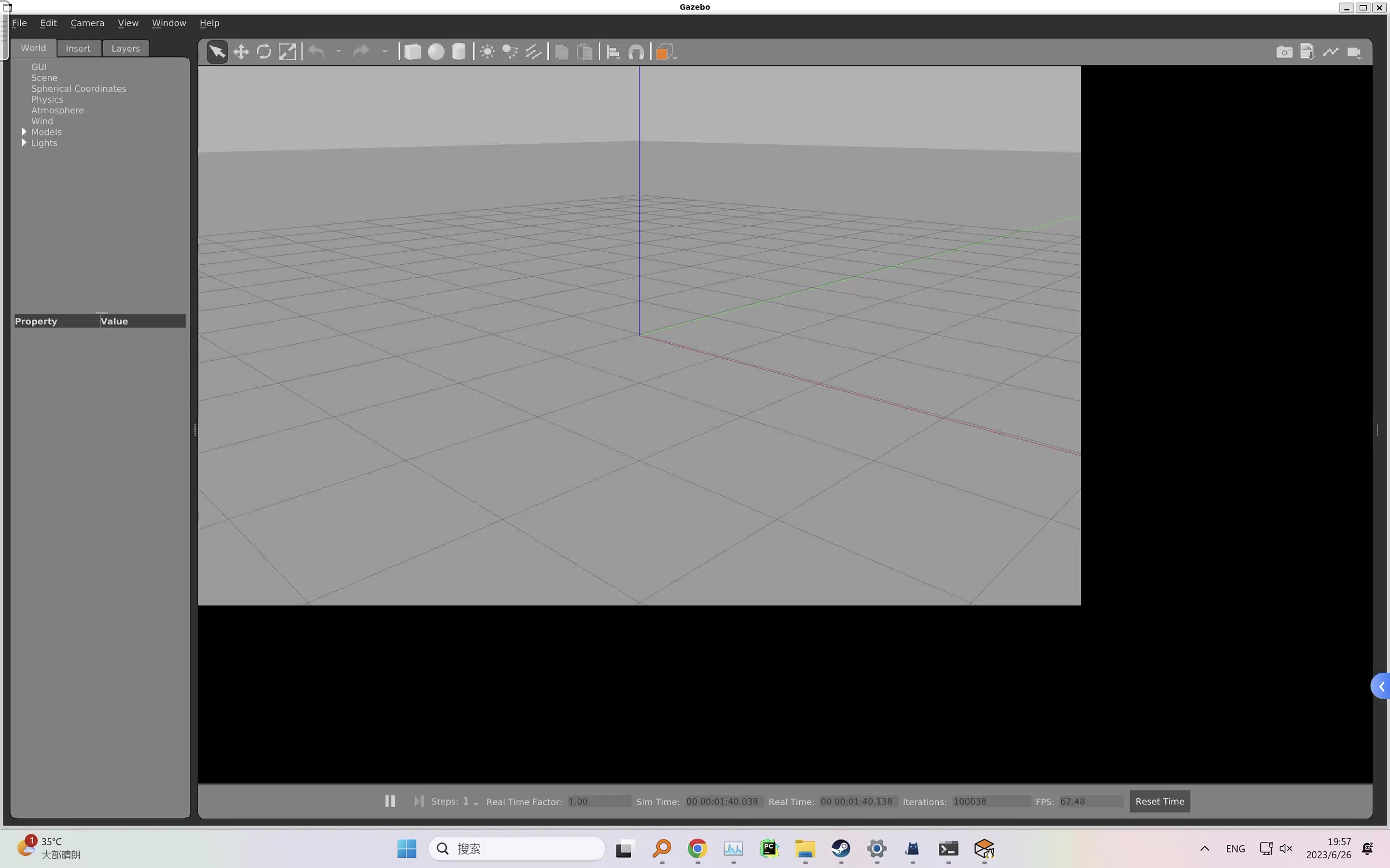 Set dpi of wsl2 windows independently of screen resolution · Issue #590 · microsoft/wslg · GitHub