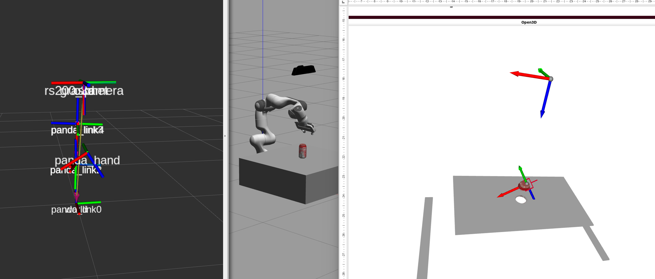 夹爪坐标系不同怎么处理呢？ · Issue #65 · graspnet/graspnet-baseline · GitHub