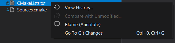 How to report problems with the new CMake integration? · Issue #181 · microsoft/VSLinux · GitHub