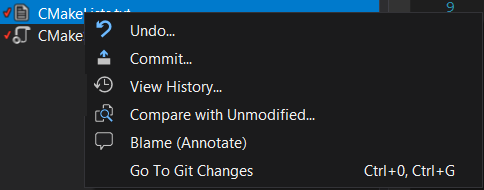 How to report problems with the new CMake integration? · Issue #181 · microsoft/VSLinux · GitHub