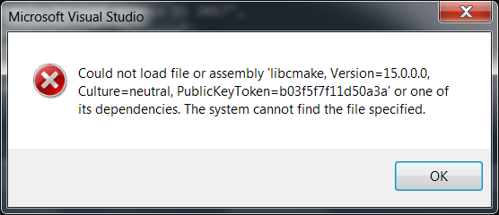 How to report problems with the new CMake integration? · Issue #181 · microsoft/VSLinux · GitHub