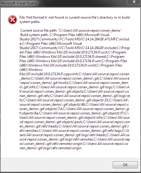Copy headers from remote machine to local · Issue #300 · microsoft/VSLinux · GitHub