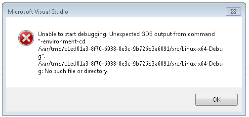 How To Configure Different Build And Debug Machines · Issue 313 · Microsoft Vslinux · Github