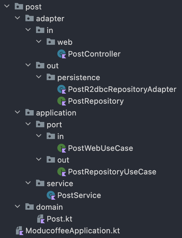 GitHub - hangeulisbest/moducoffee: webflux + r2dbc example