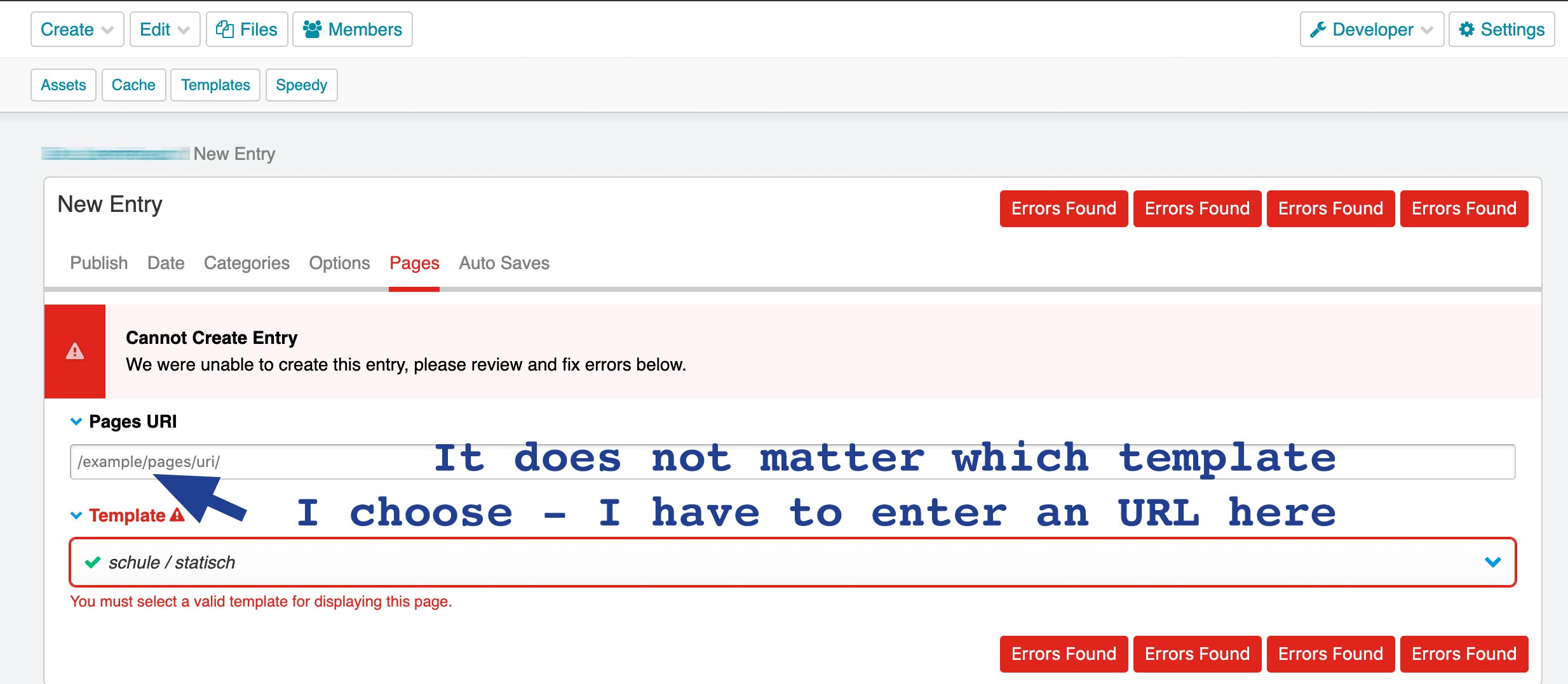 After updating to 5.3.1: Error when trying to save entry · Issue #399 · ExpressionEngine ...
