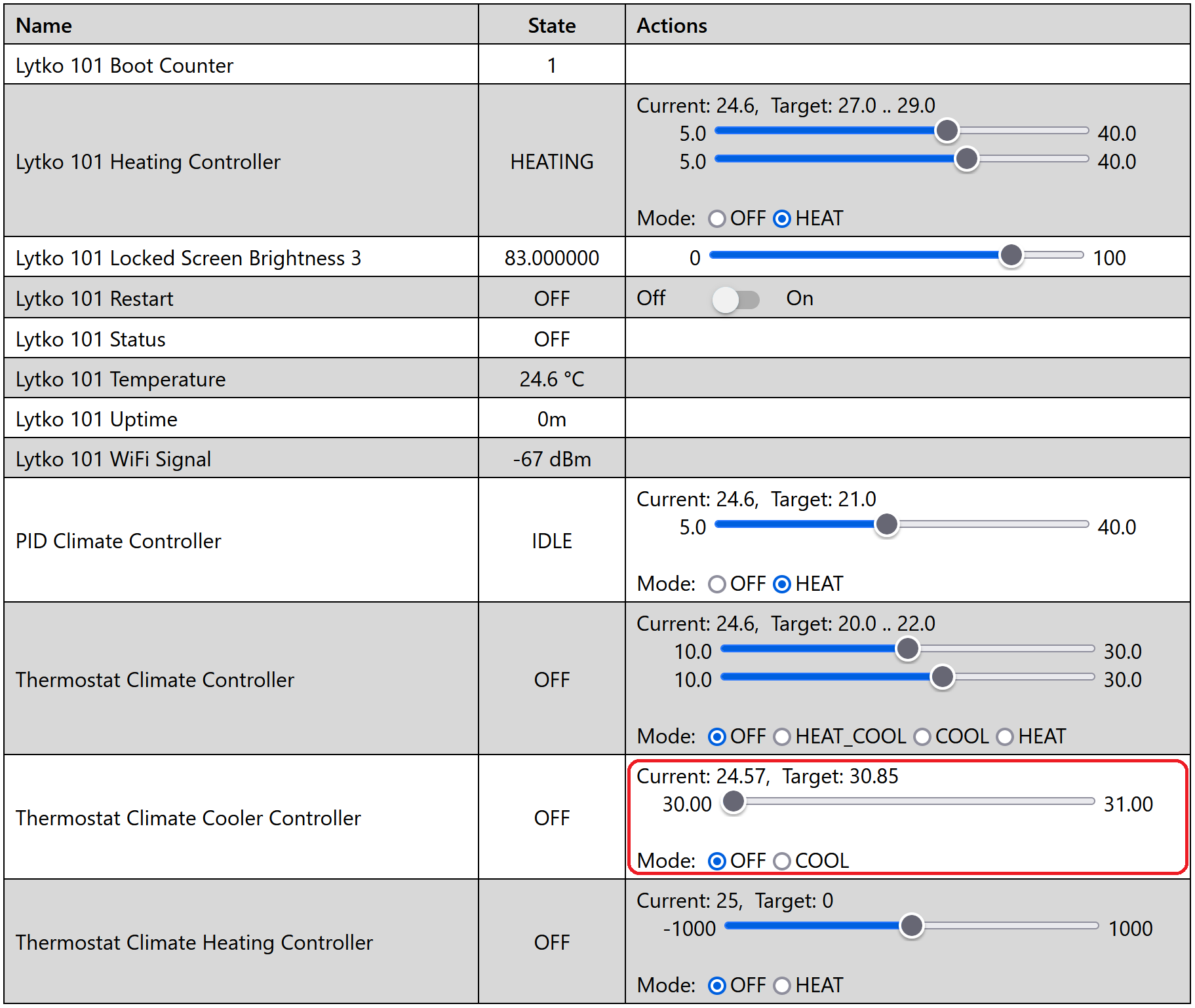 Slider for a Number component can display wrong position on page load · Issue #11 · esphome ...