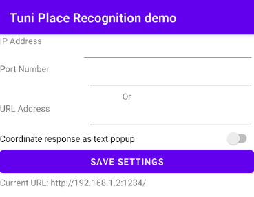 GitHub - Vetelys/Tuni-Place-Recognition-demo: Android app to take a picture, send it to a place ...
