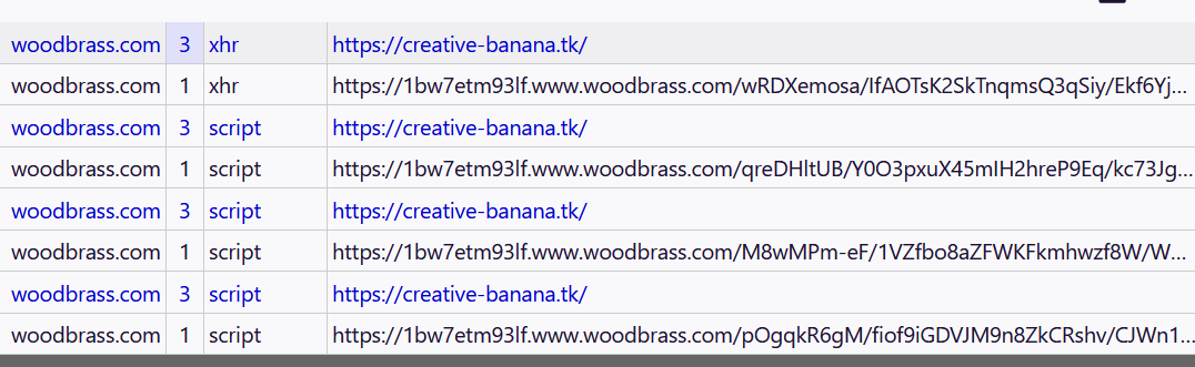 dataunlocker CNAME tracking · Issue #9932 · uBlockOrigin/uAssets · GitHub