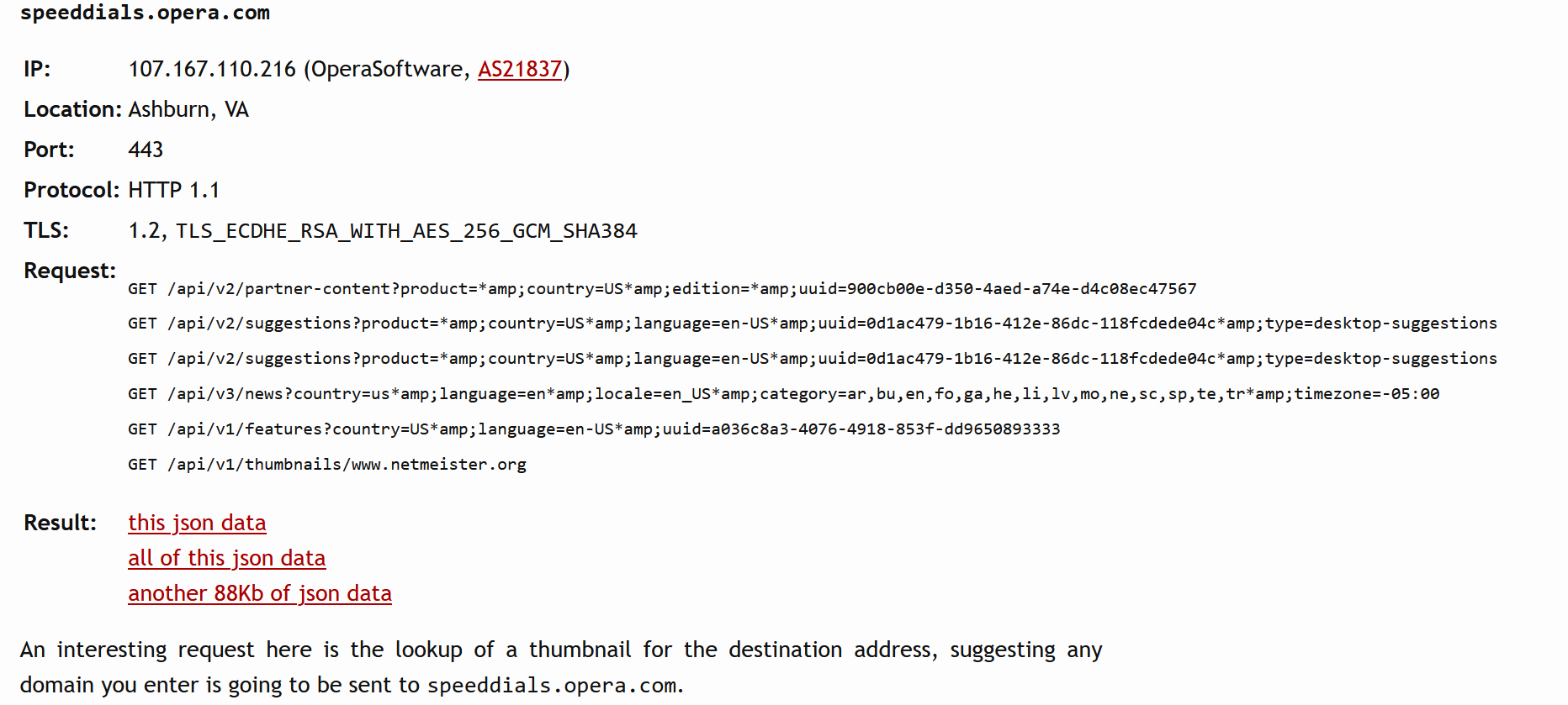 Opera browser ads/tracking · Issue #1984 · StevenBlack/hosts · GitHub