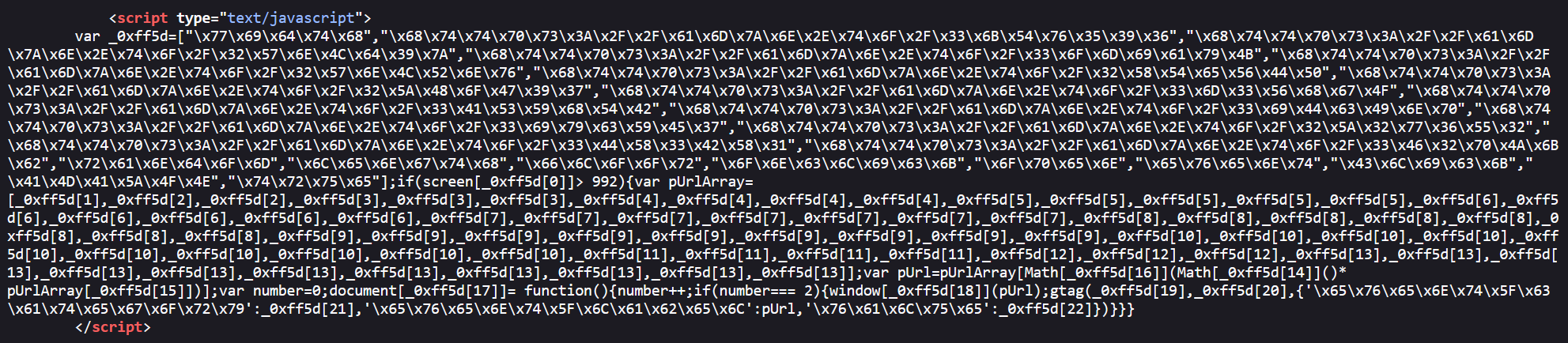 raulprietofernandez.net: detection · Issue #14099 · uBlockOrigin/uAssets · GitHub