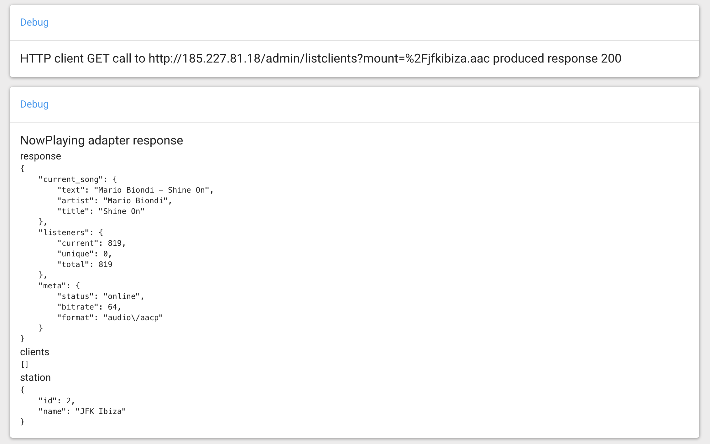 No listener statistics being generated when relaying · Issue #2667 ...